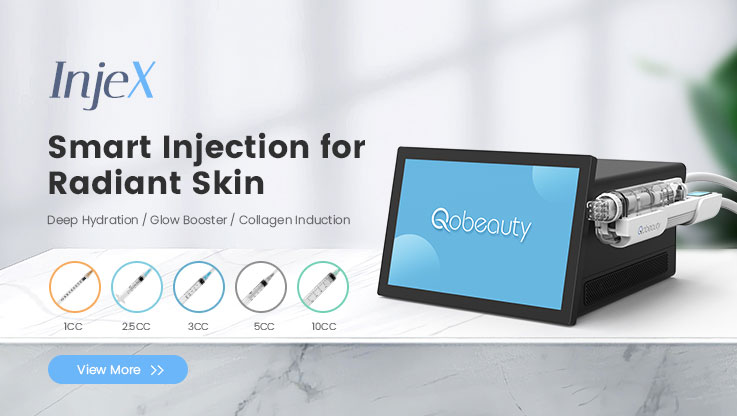 InjeX® Vacuum Mesotherapy System - Qobeauty