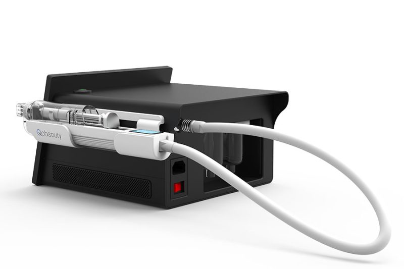 InjeX® Vacuum Mesotherapy System - Qobeauty